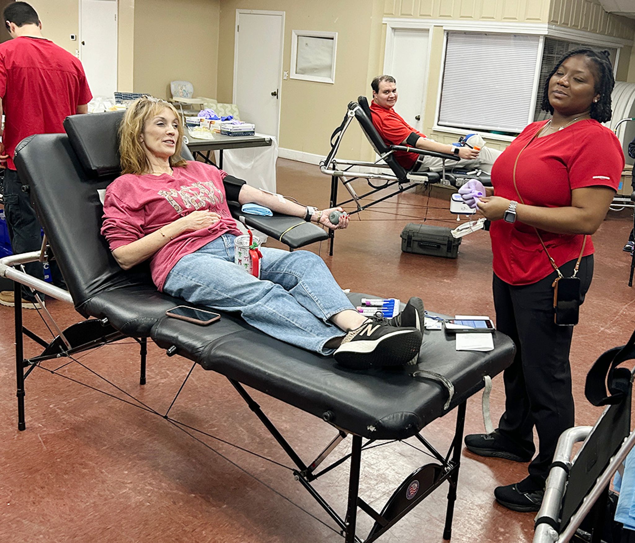 Blytheville church announces 2026 blood drive schedule