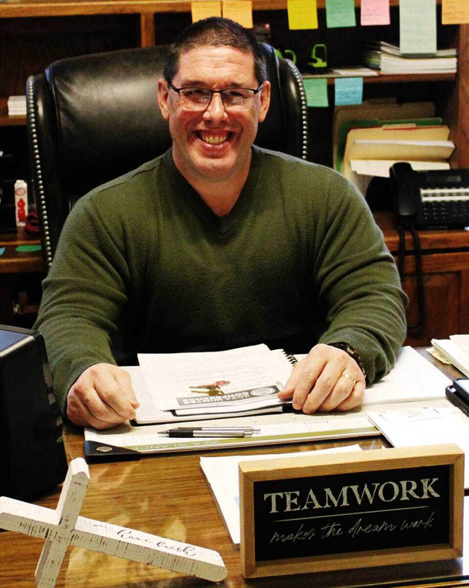 Gosnell mayor looks forward to 2024