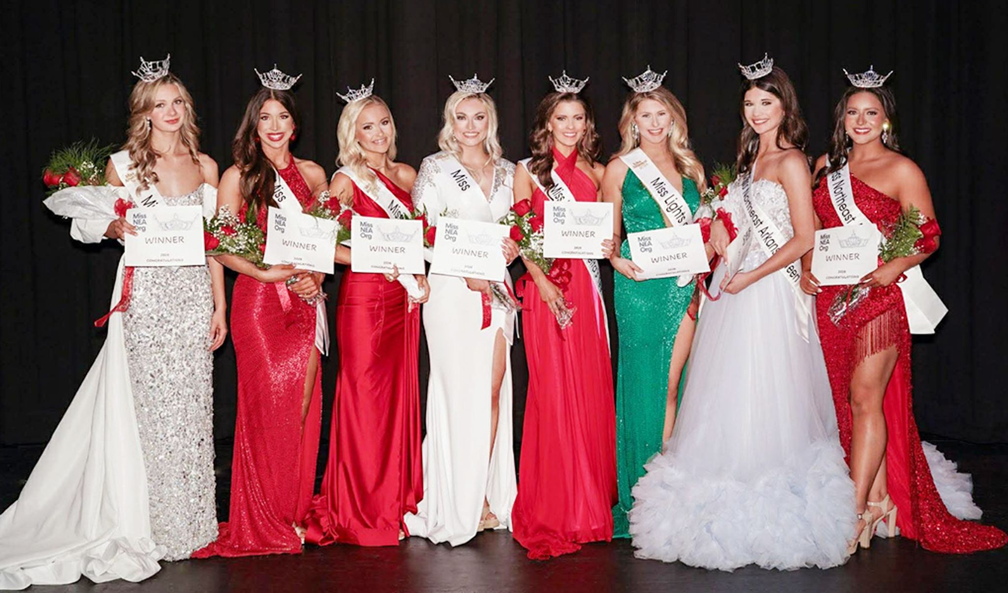 Northeast Arkansas Pageant crowns new winners