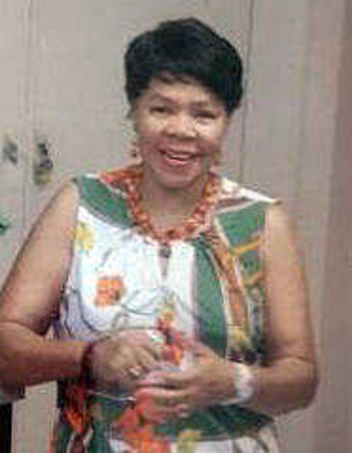 Linda Carol Washington