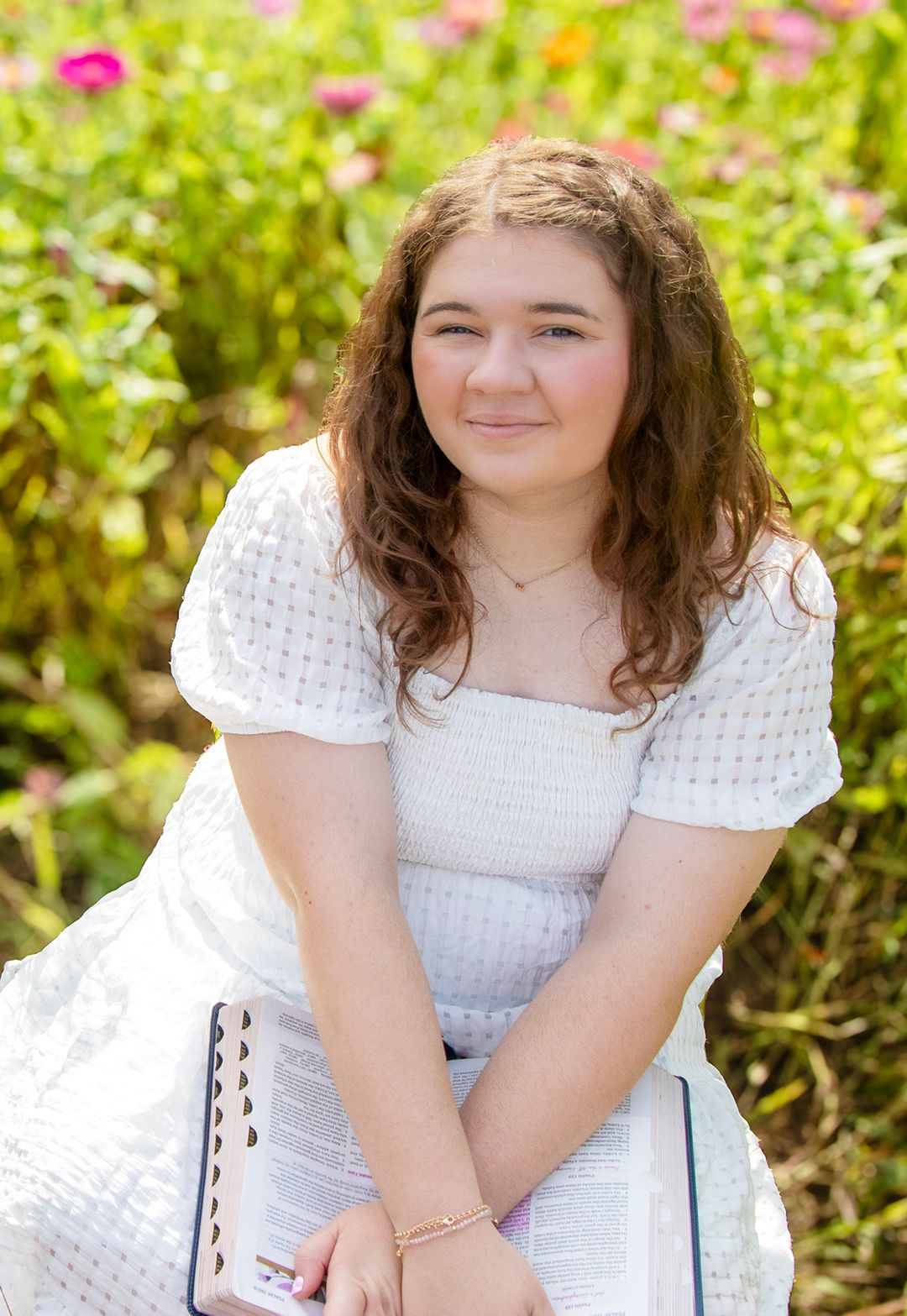 GHS Senior Spotlight - Anna Wofford