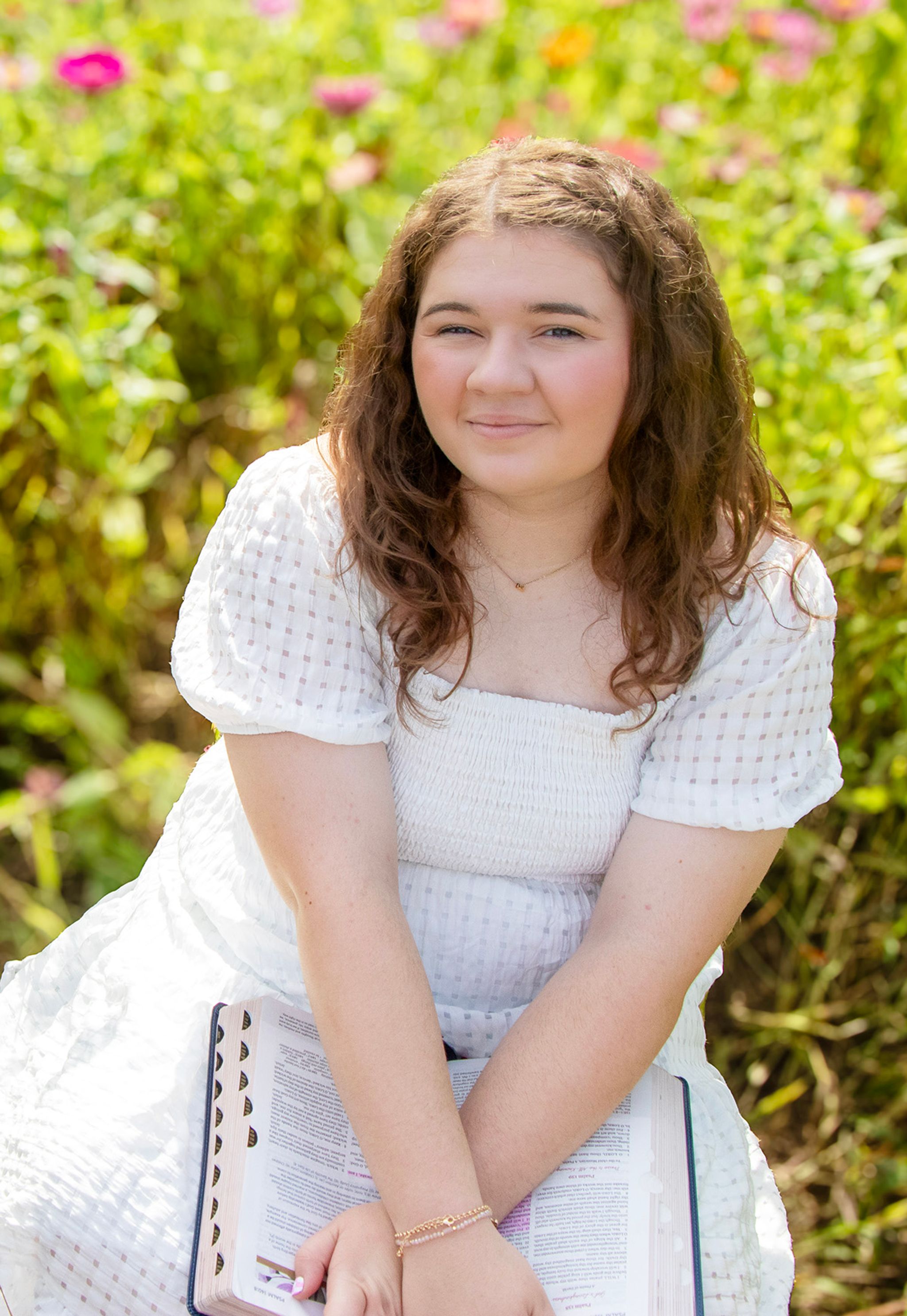 GHS Senior Spotlight - Anna Wofford