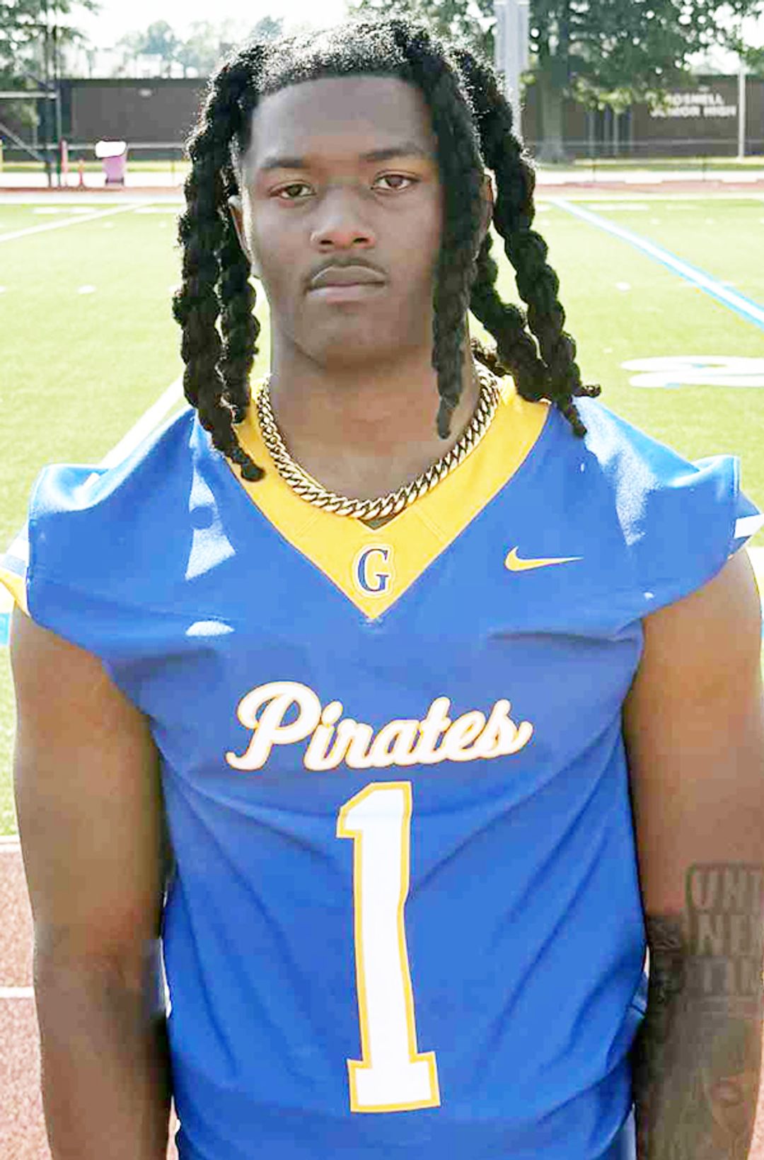 Game Preview: Warren visits Gosnell in 4A second round