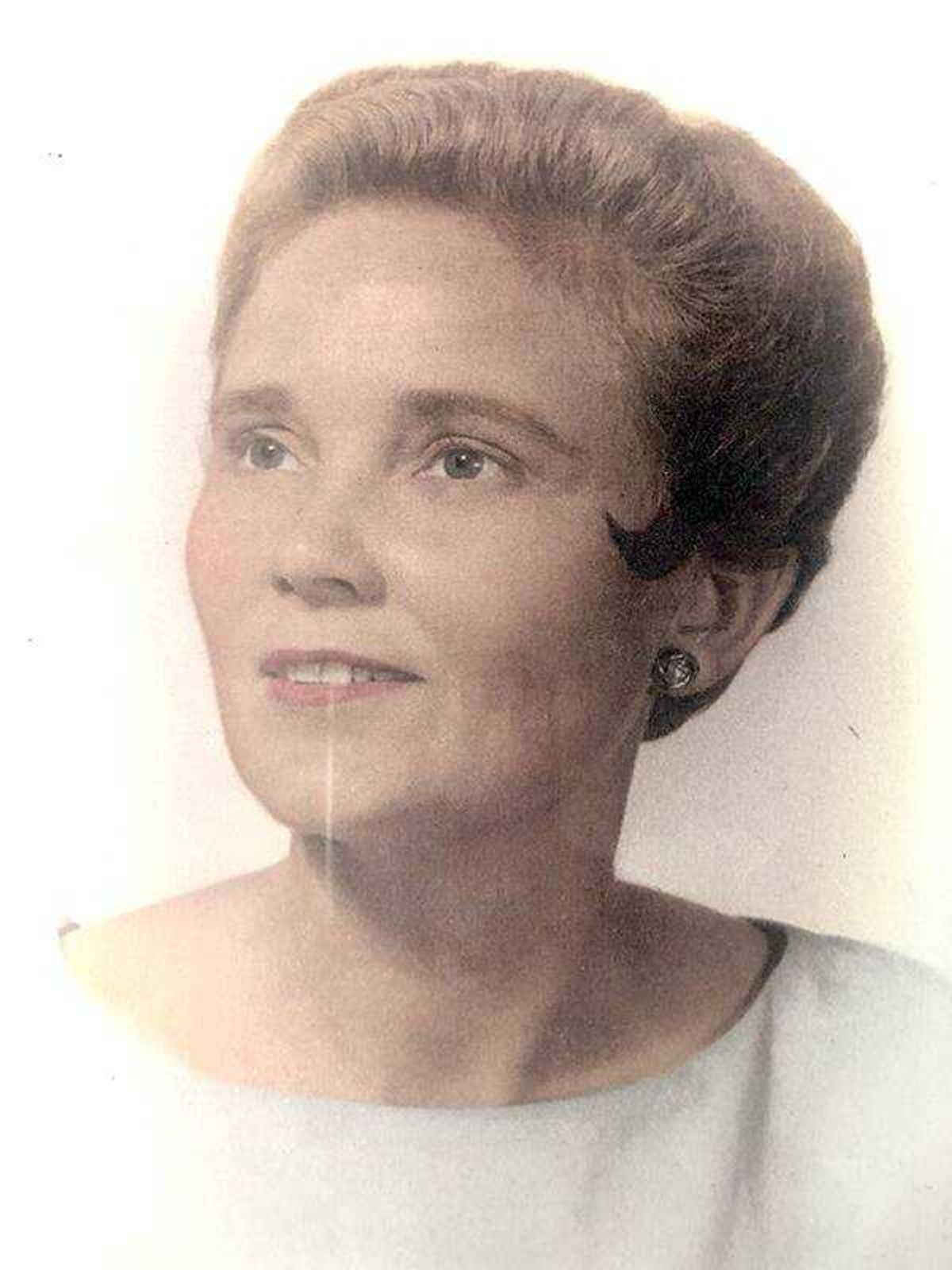 Edna Mae Stephens-Fisher