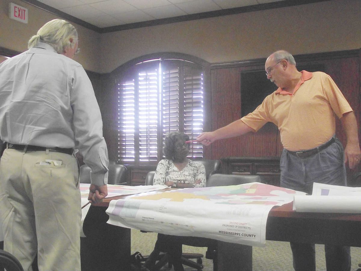 Panel OKs new map for JP districts