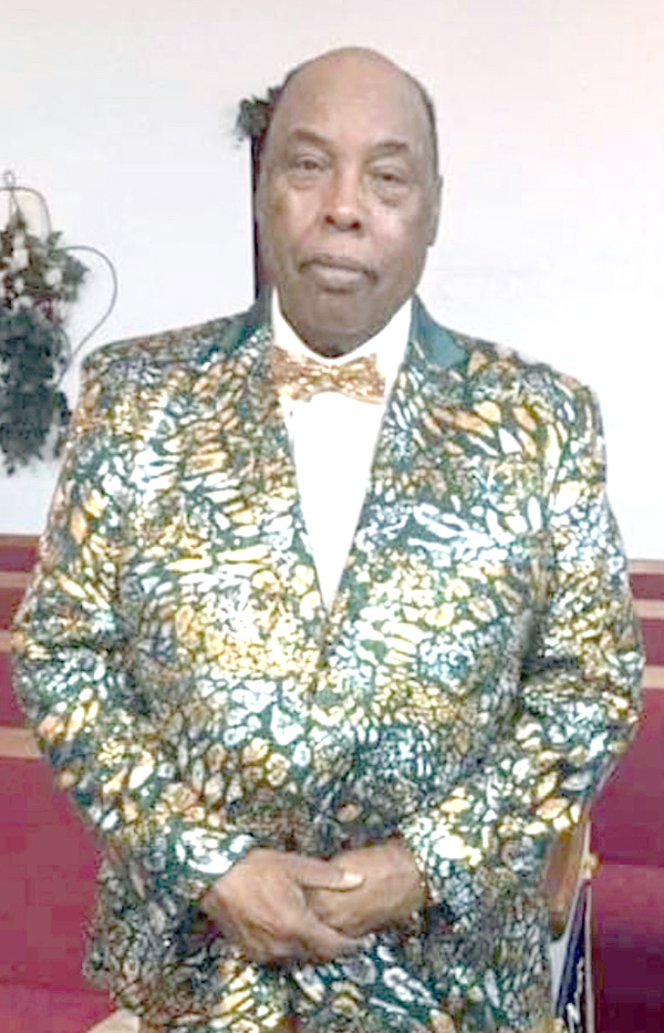 Dr. Moses Black