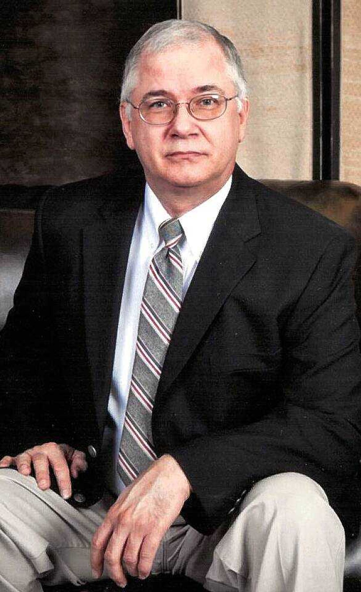 Ronald Stovall