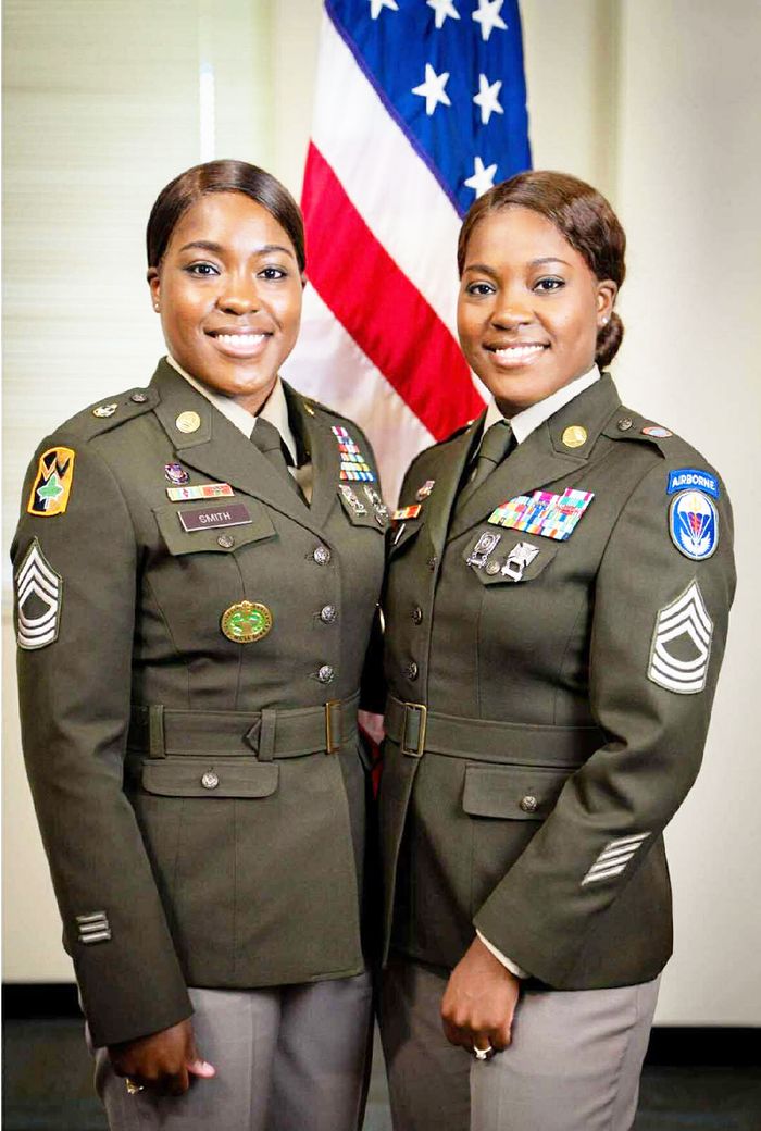 Blytheville sisters forge unbreakable bond after 11 years serving thei...