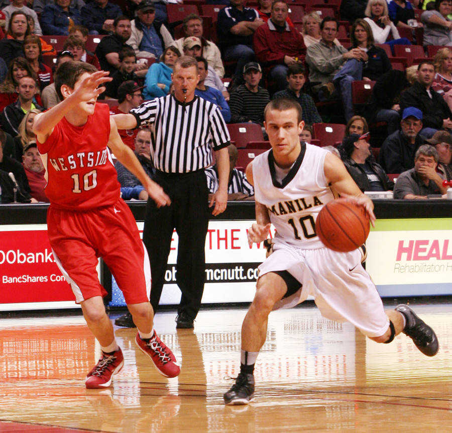 Westside ends Lions' NEA title hopes