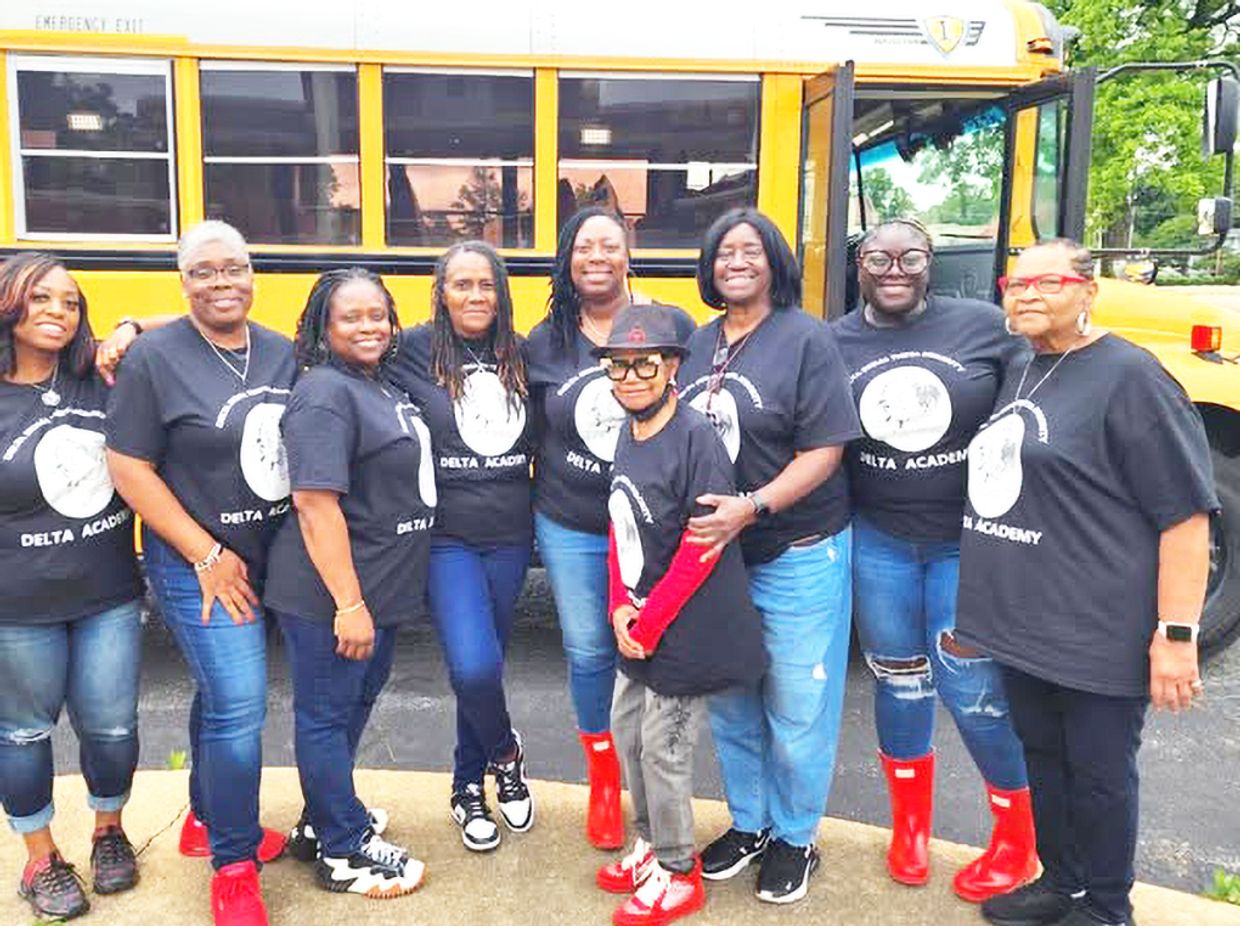 Delta Academy travels to Little Rock