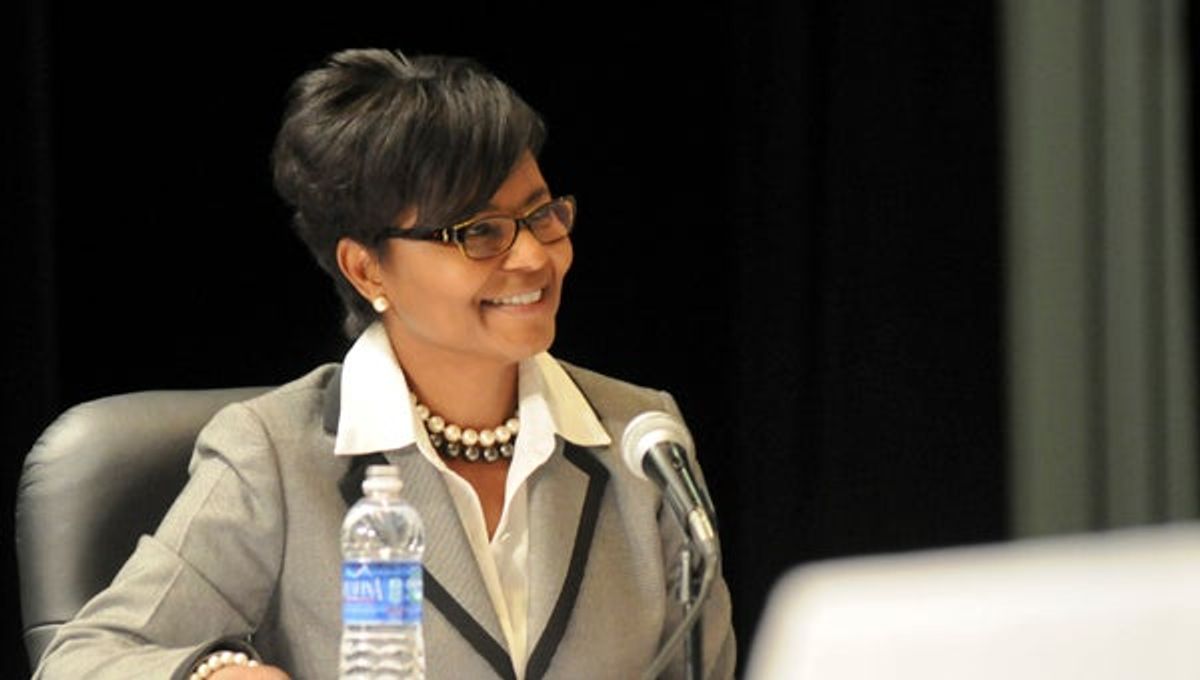 Updated: City school board accepts Mangum's resignation, agr...