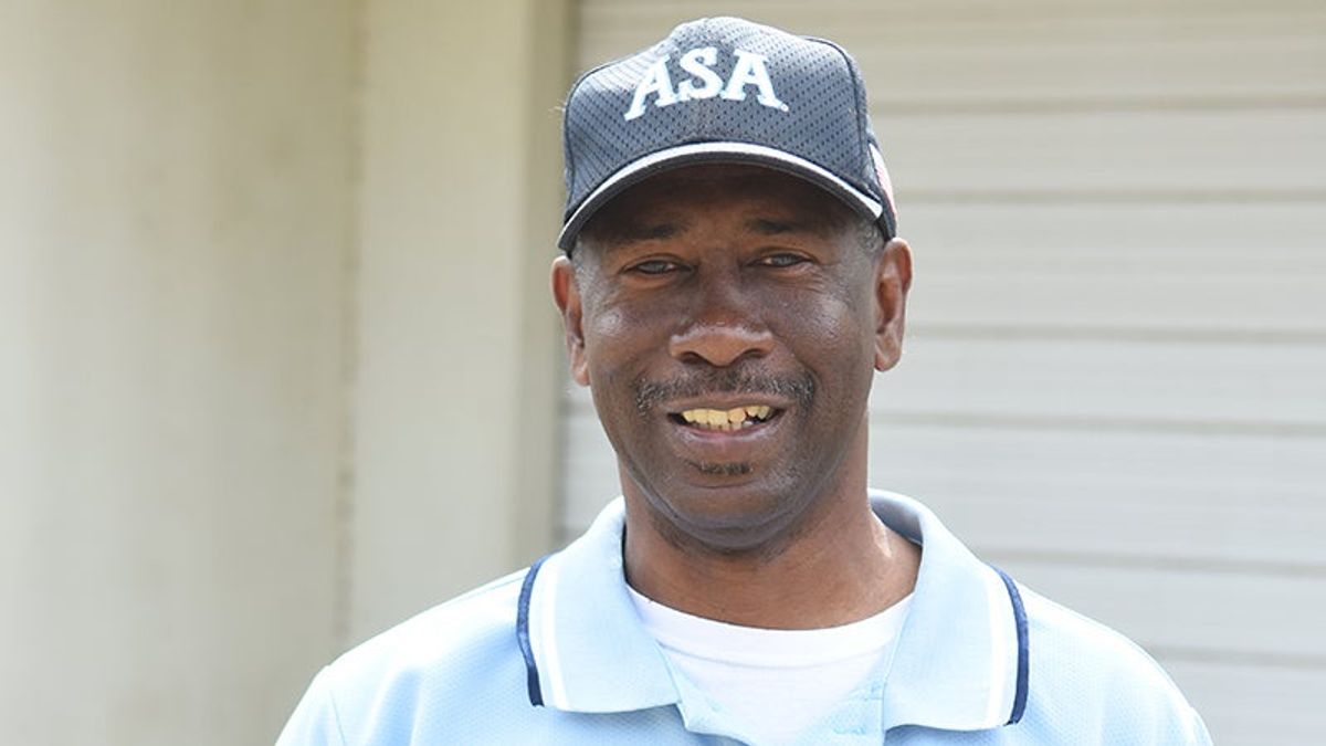 Selma's Terry Jackson to be inducted into ASA Hall in March