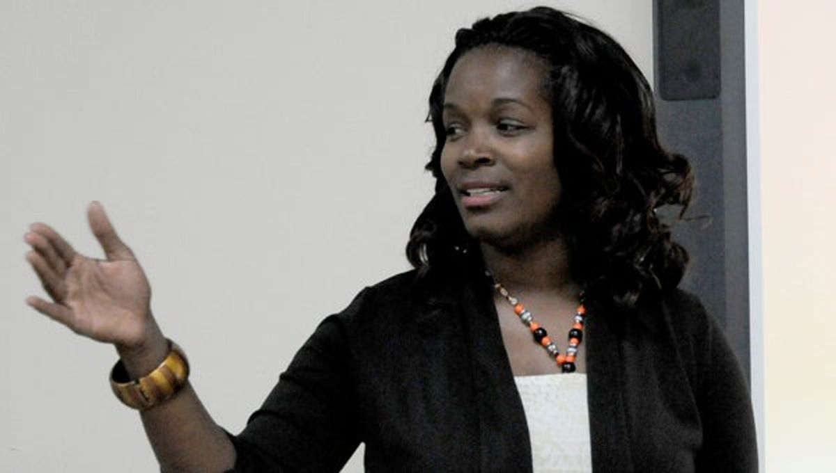 20 Under 40: Timeka Ross