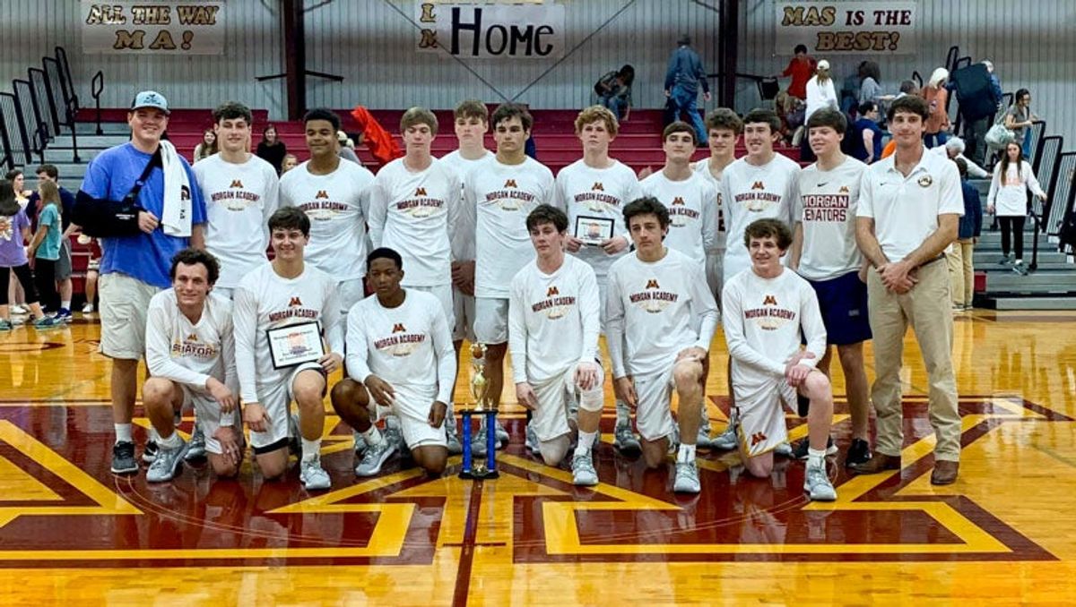 Lee, Morgan Academy win Pepsi Classic Basketball tournament