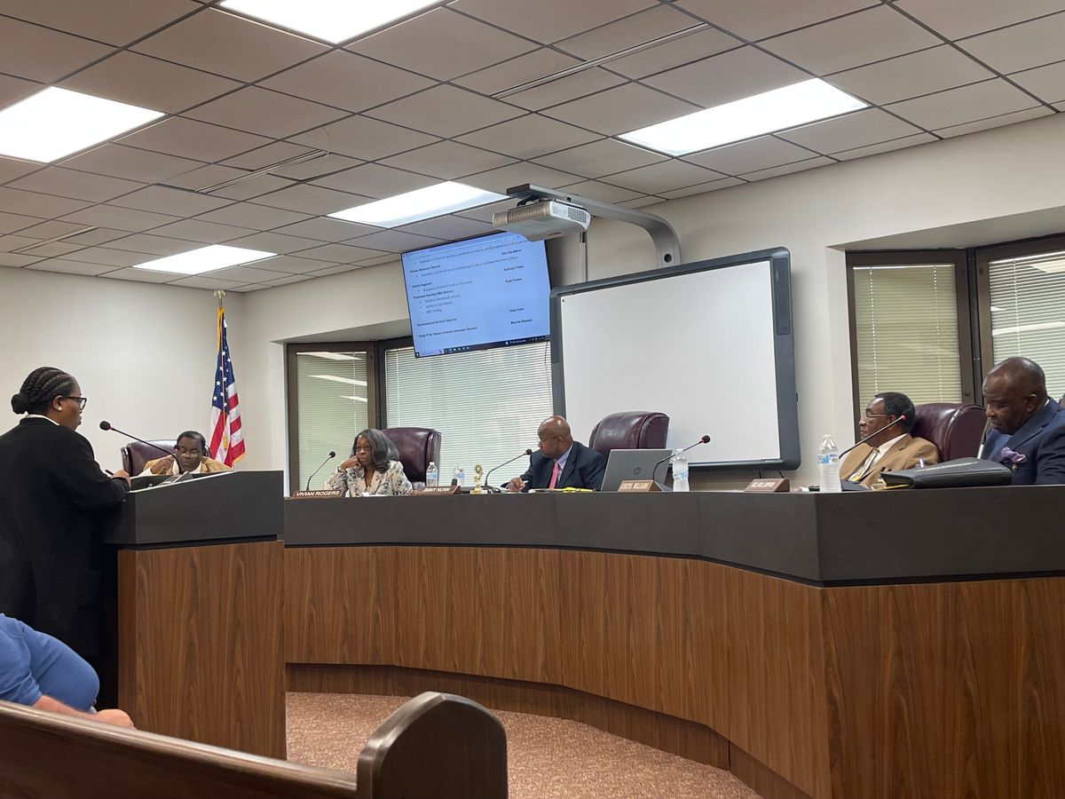 EMA director: County did not get disaster declaration for tornado