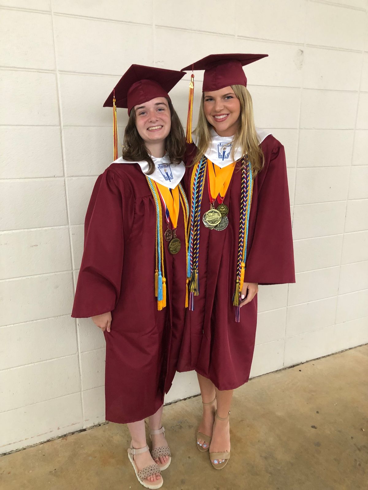 Morgan Academy Valedictorian Hope Holladay continues family tradition