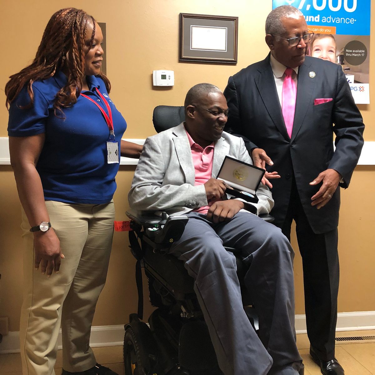 City of Selma declared May 5 as Daryl D. Thomas Day