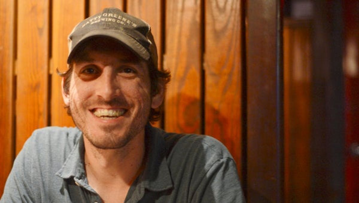 20 Under 40: Clay Carmichael