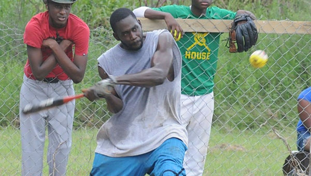 Softball teams play through Labor Day weekend