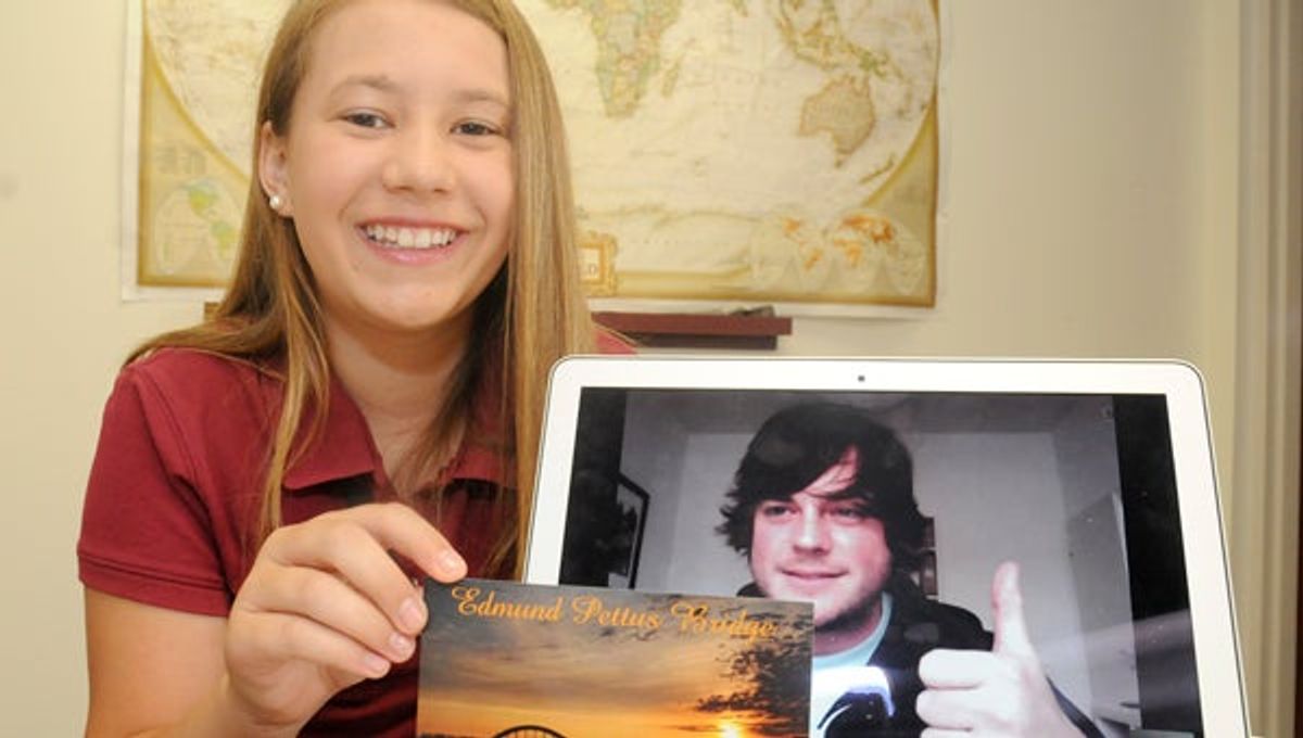 Horton gives a worldwide education