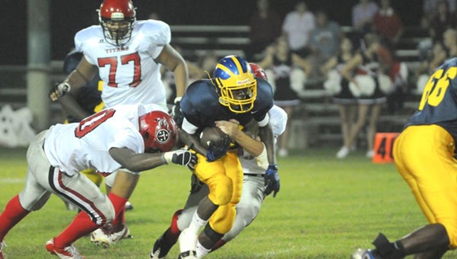 Male Athlete of the Week: Irby provides versatility for Keith