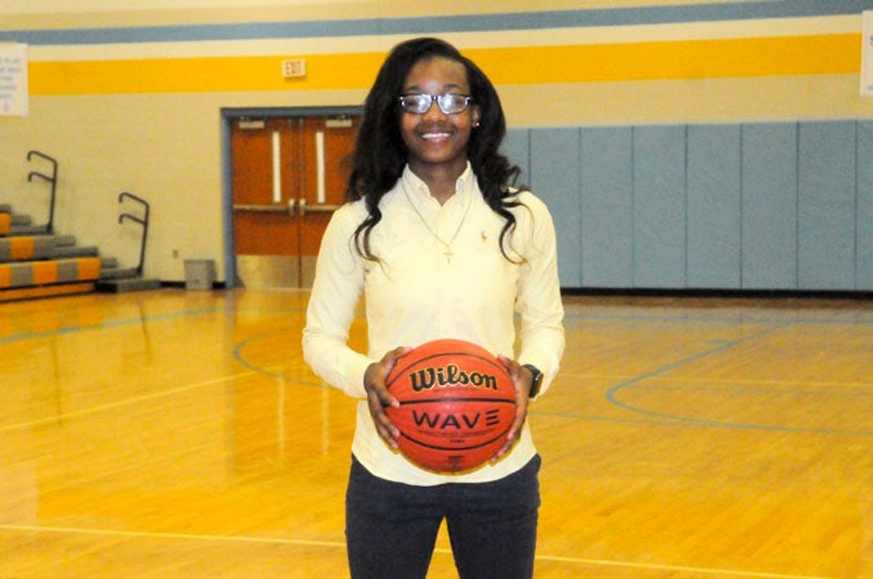 Selma High guard named Selma Times-Journal's top girls basketball play...