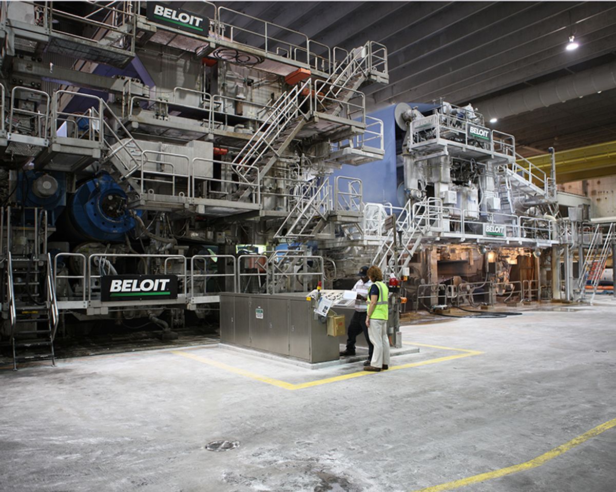 Investing in the future: International Paper’s $250M project...