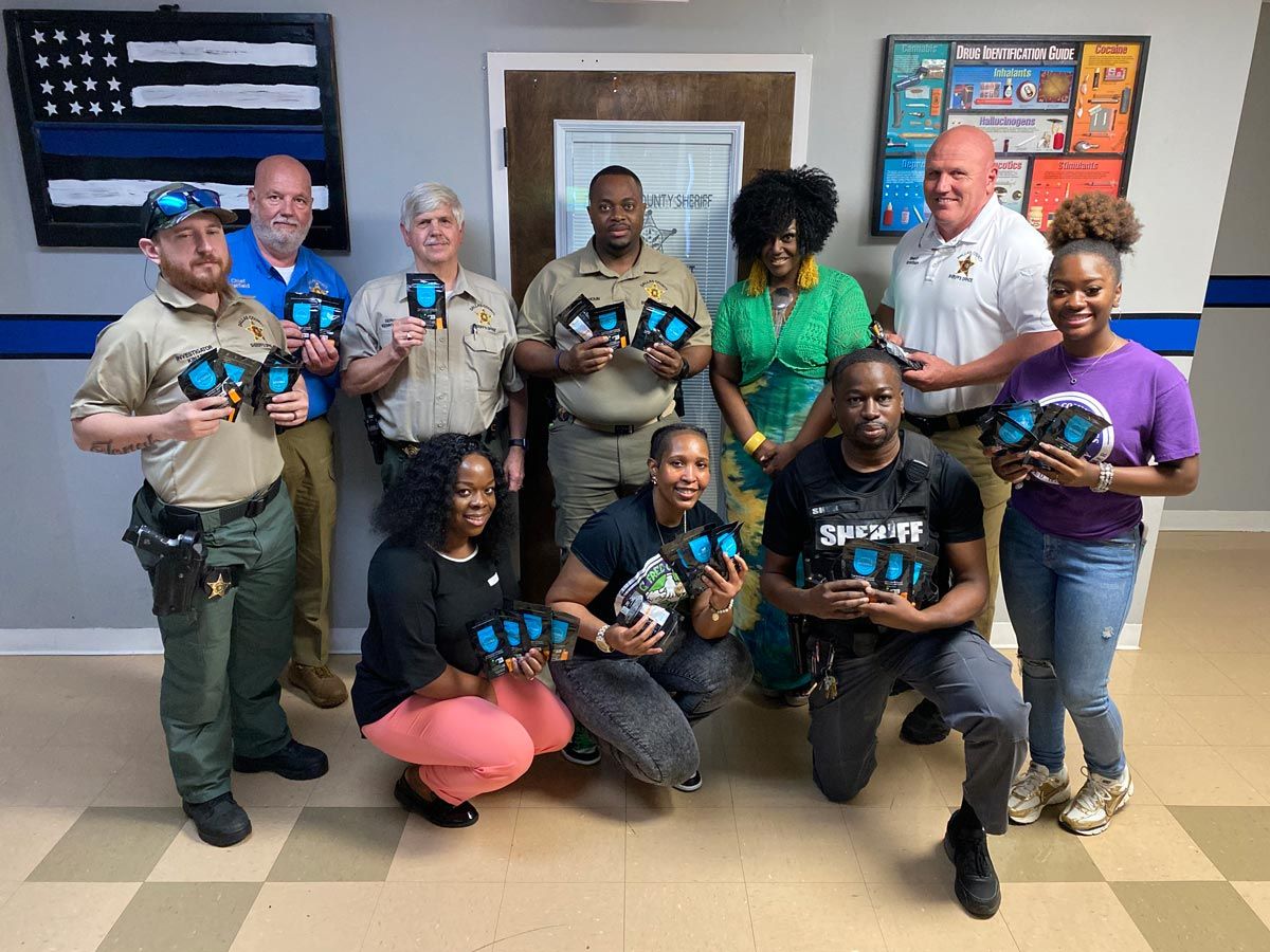 Take Back Tour comes through Dallas County
