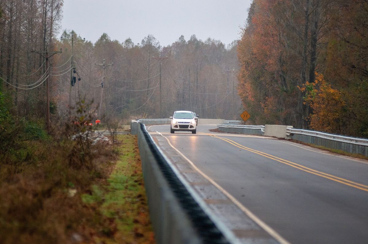 OPINION: We are thankful for the new bridges on Alabama 14