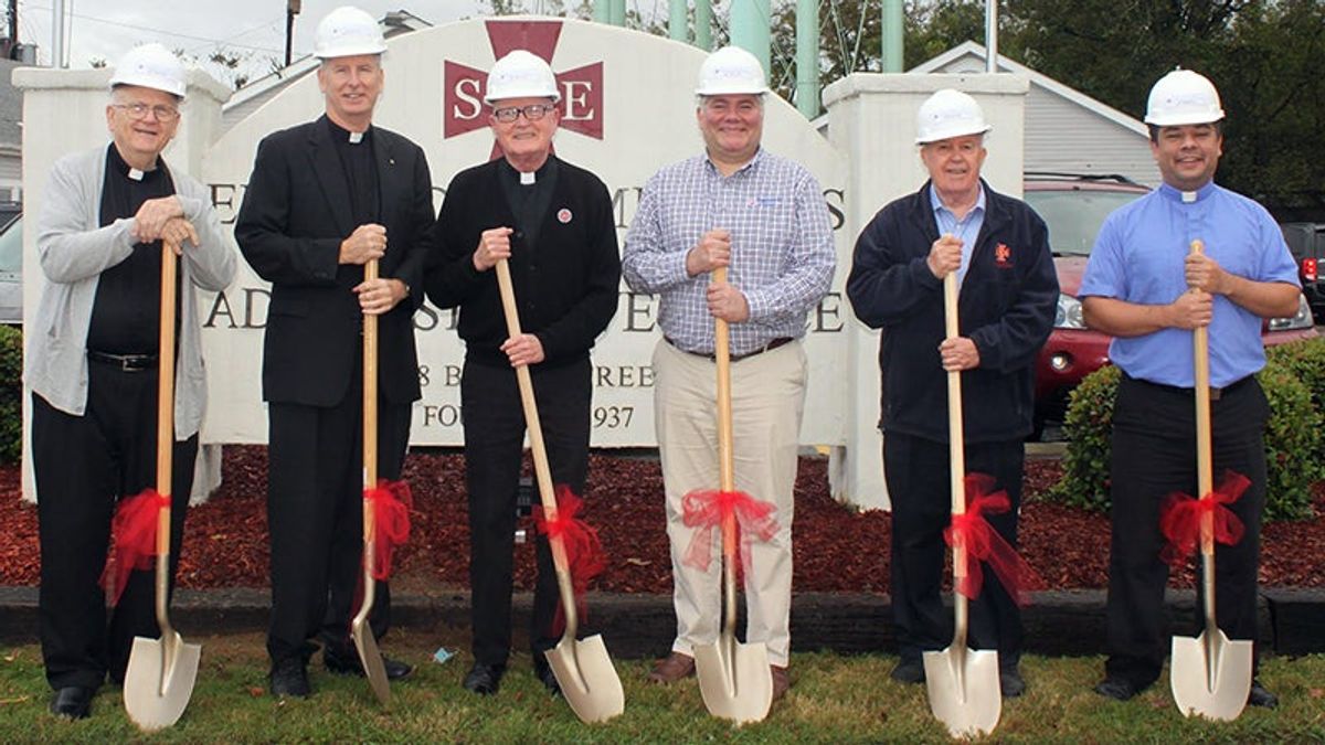 Missions to build $3.1 million community center in Selma