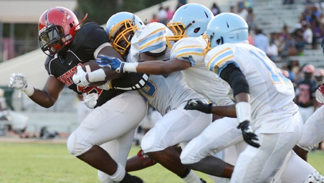 Boggs, Saints hand Southside big defeat