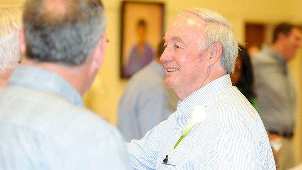 Scroggins honored for almost 45 years with Alabama Power