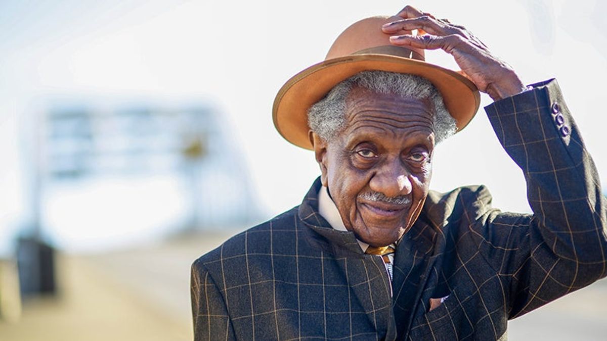 Rev. F.D. Reese remembered