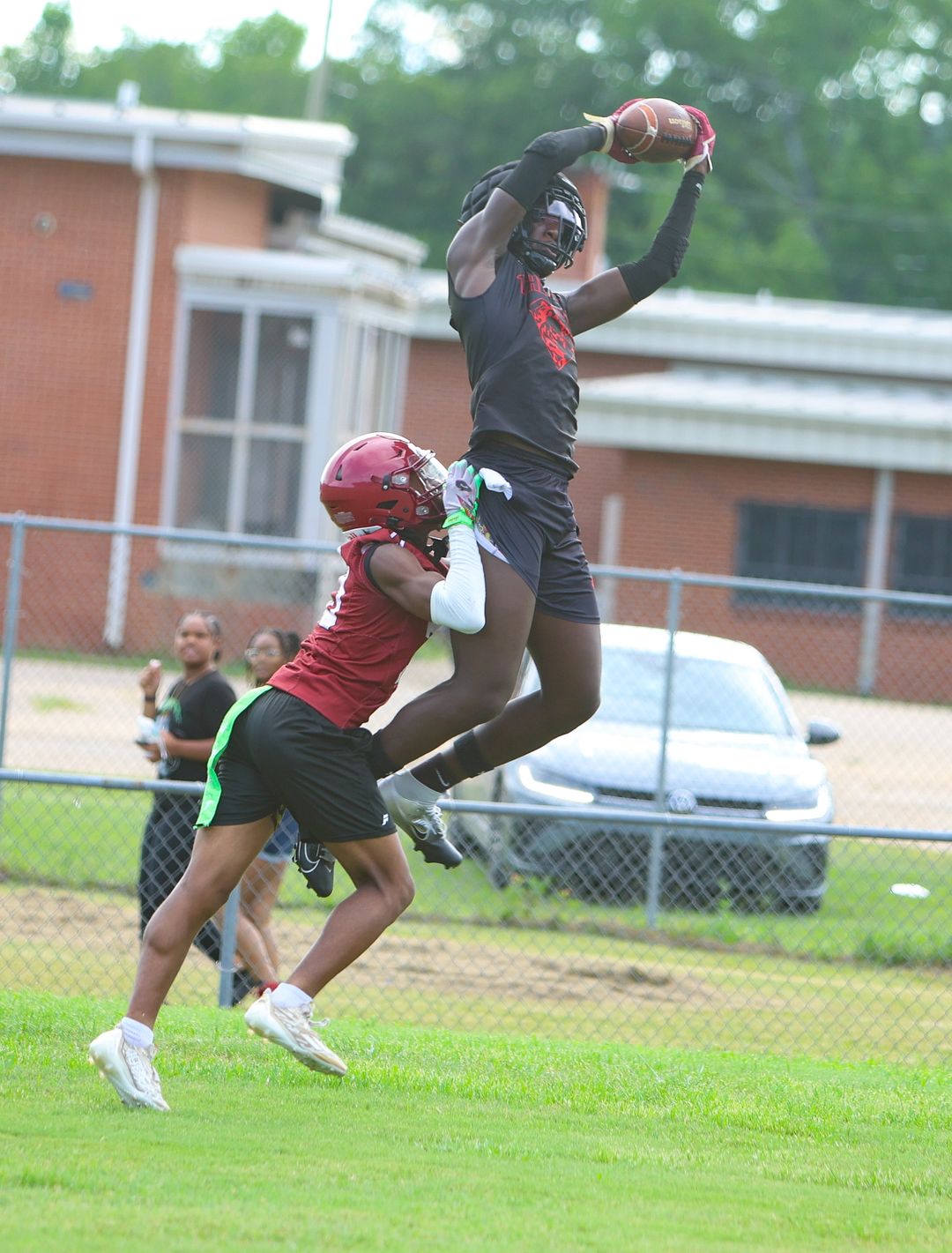 Southside dominates 7-on-7 camp