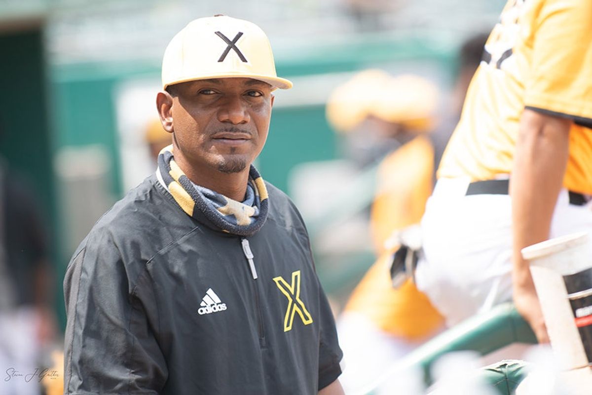 Selma native named baseball coach of the year