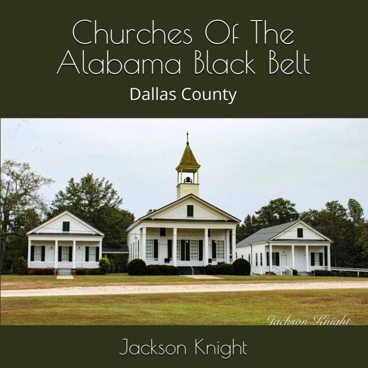 Churches of the Alabama Black Belt author featured at Lunch at the Lib...
