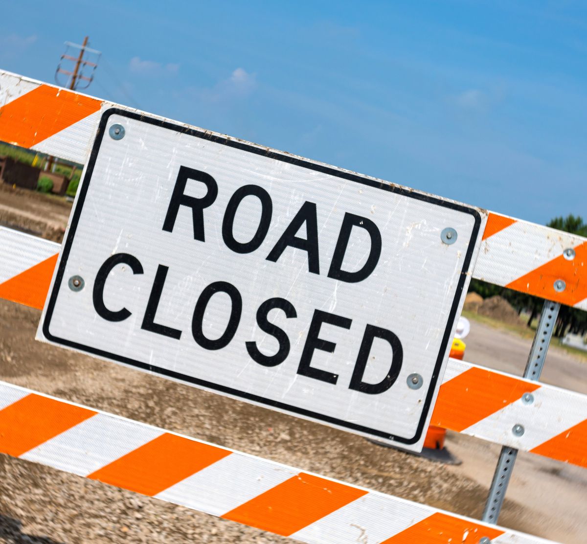 Multiple Railroad Crossings Closed Until Friday