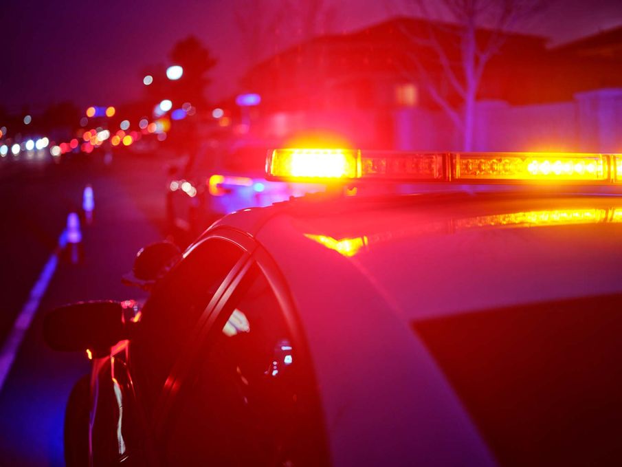Selma cyclist hit and killed in early morning wreck
