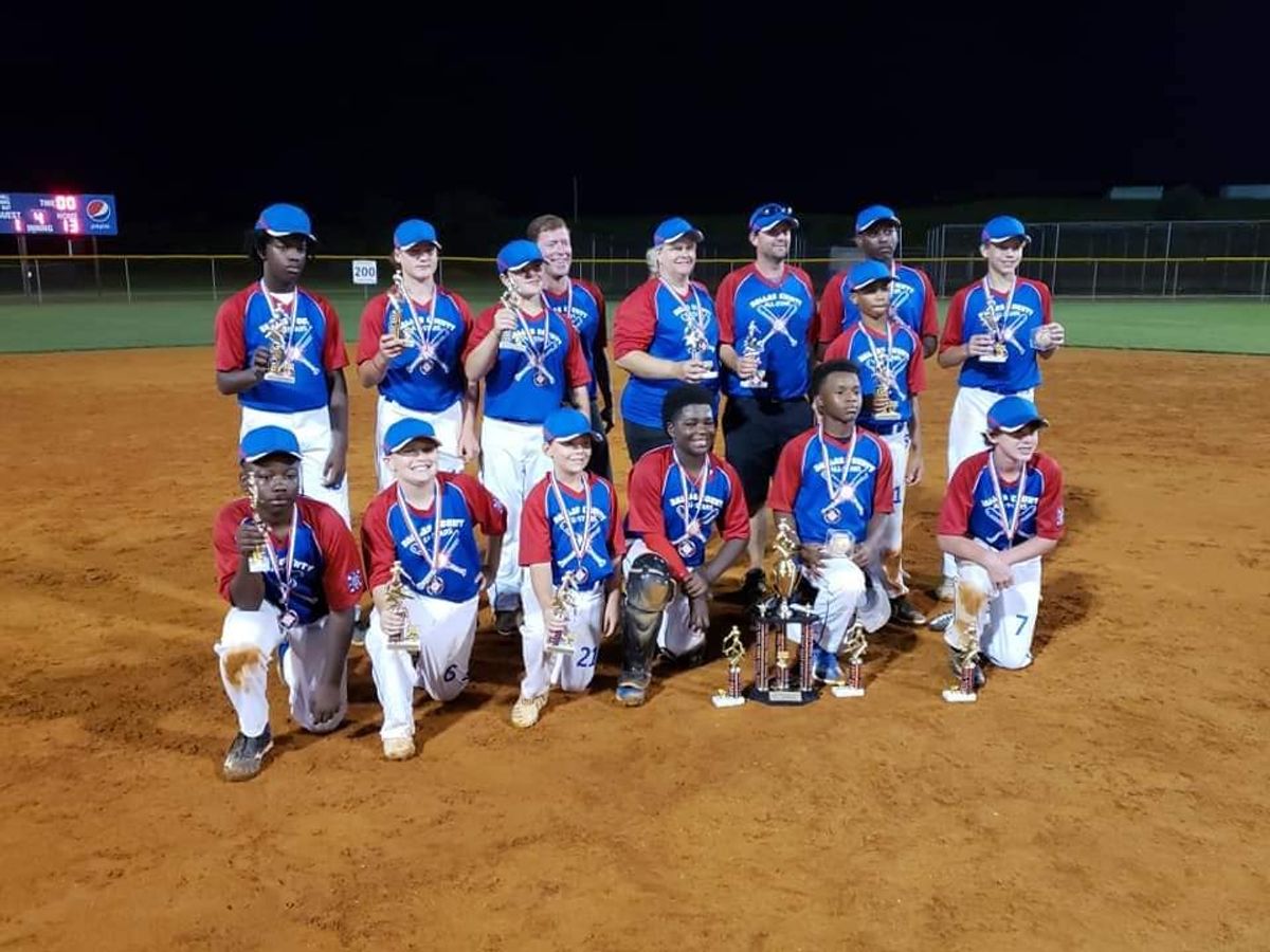 Dallas County All-Stars remain unbeaten in World Series