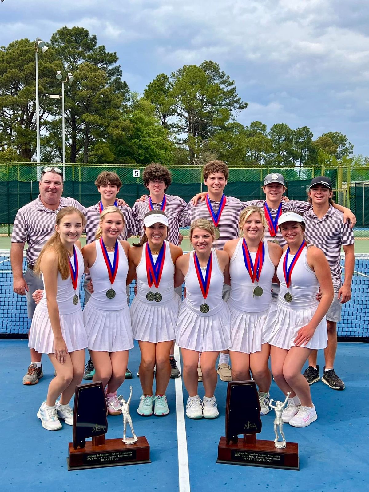 Opinion: Morgan Academy builds impressive tennis dynasty und...