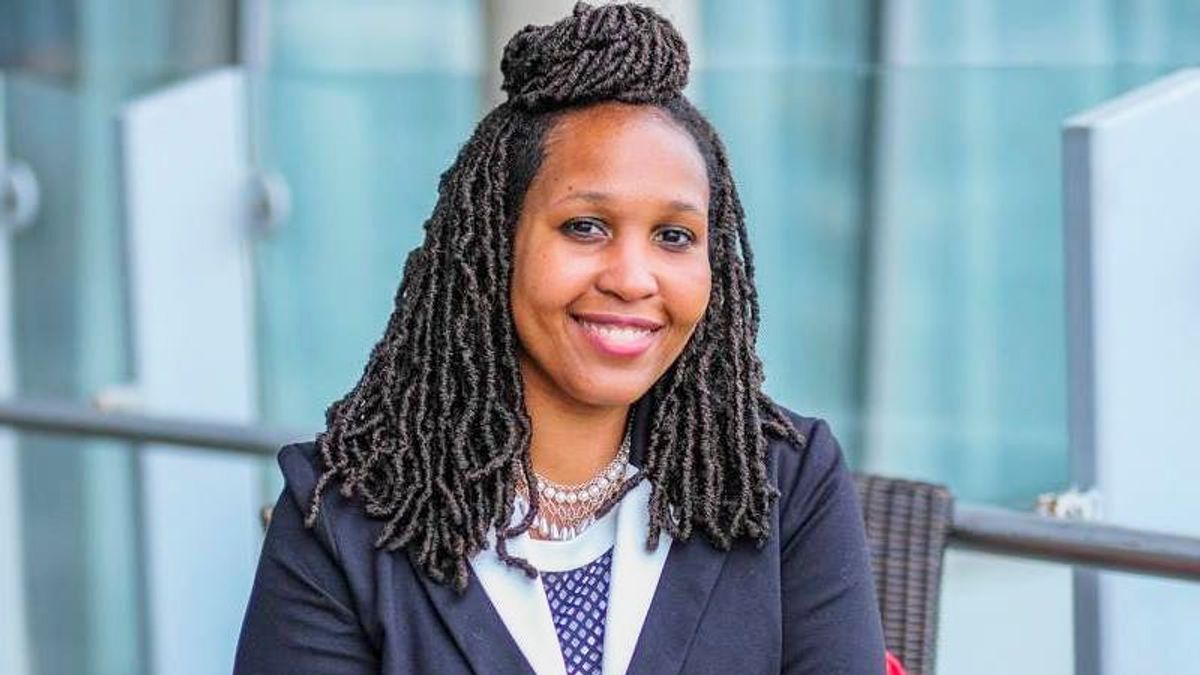 Jerria Martin named a TIAA Difference Maker 100 honoree