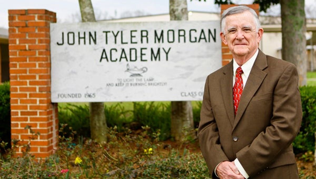 Morgan headmaster resigns due to medical reasons