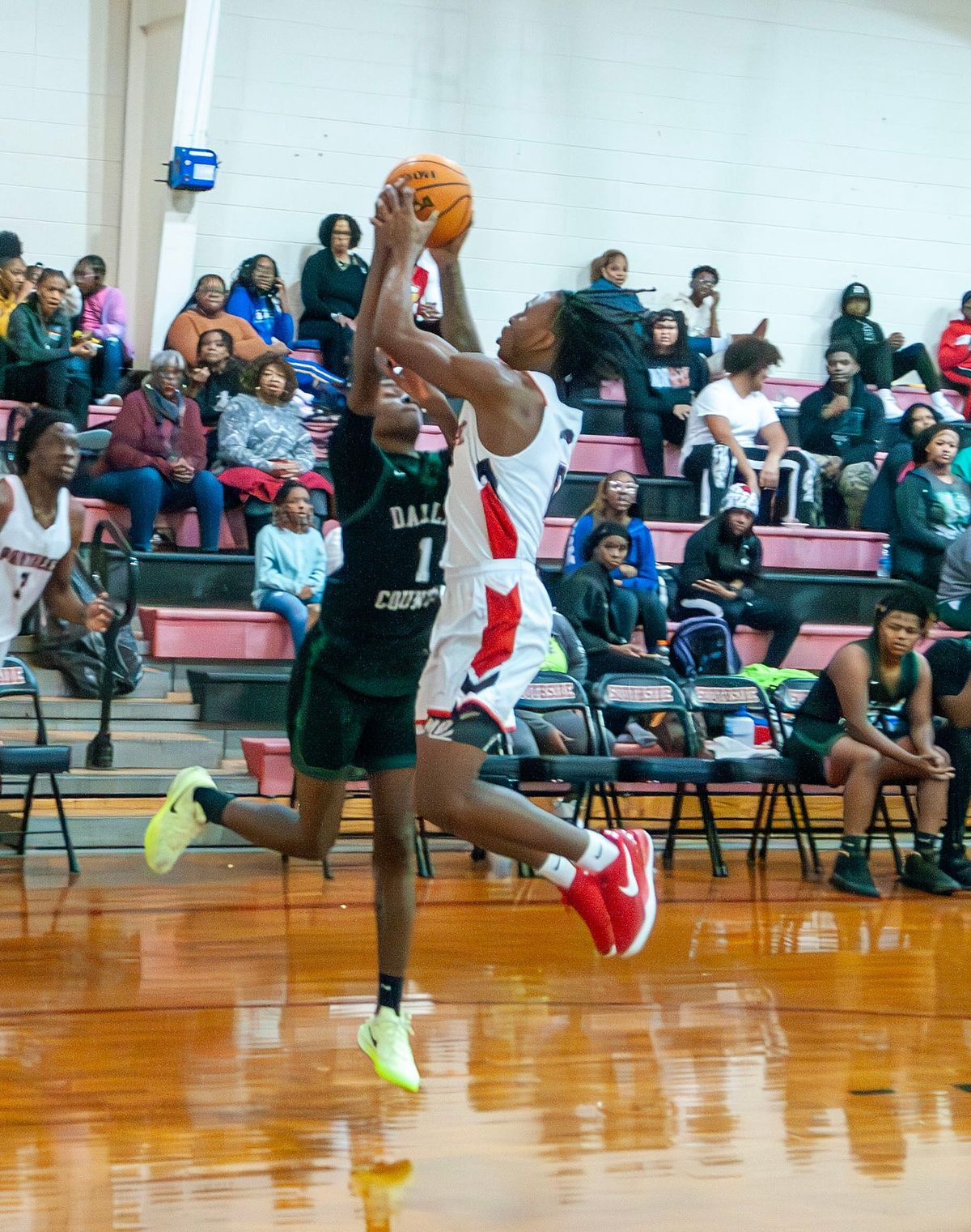 Southside's Surles to compete in All-Star Game