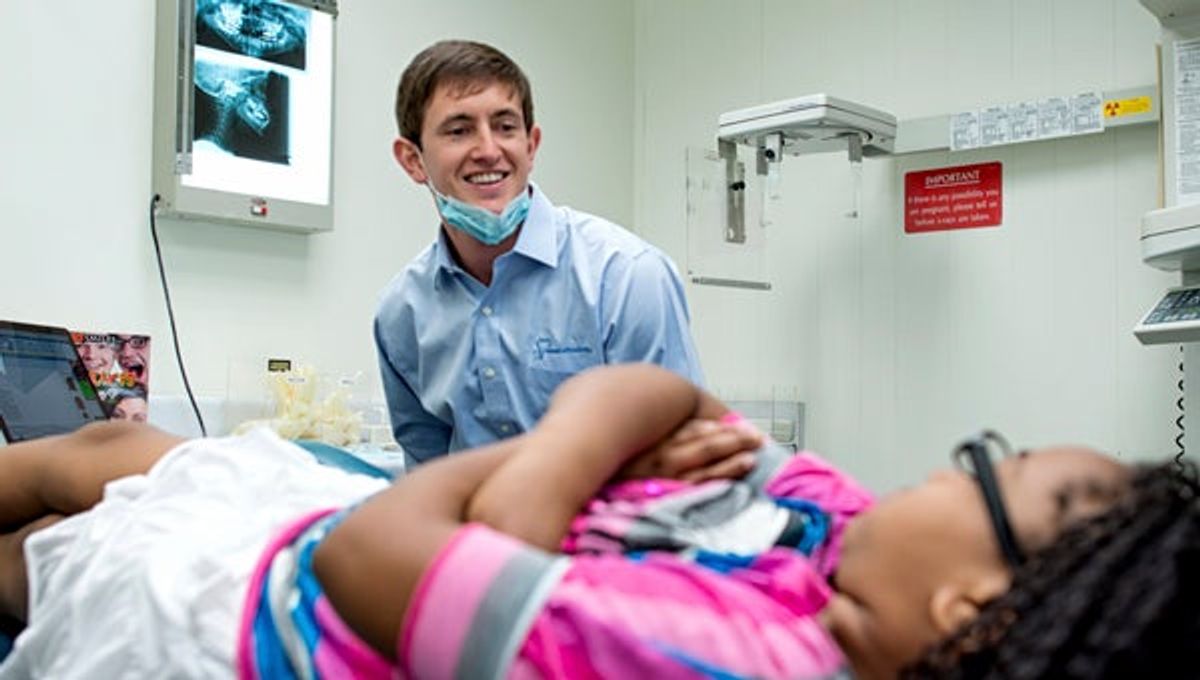20 Under 40 Feature: Dr. Brett Wood