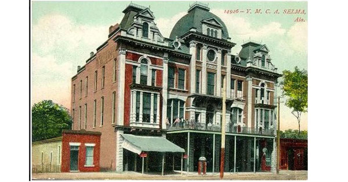 Preservation Month 2025: Chock-a-block full of history