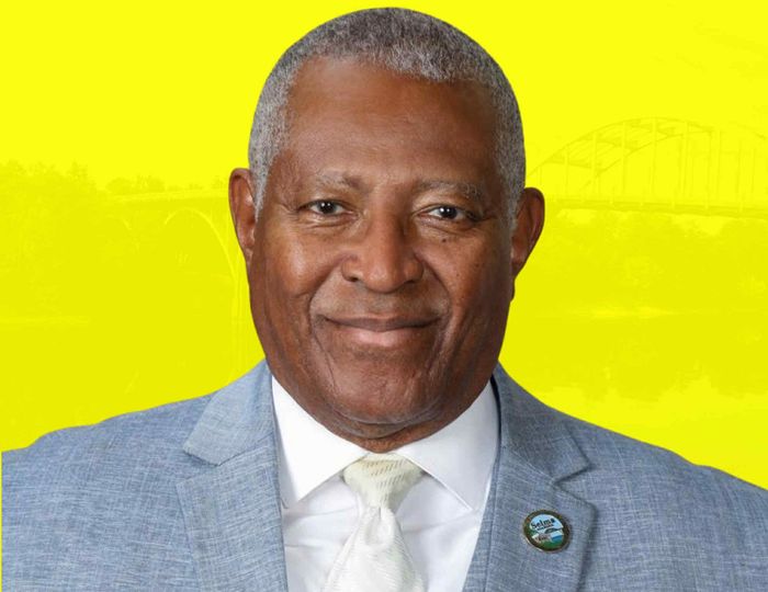 Perkins will not endorse a mayoral candidate