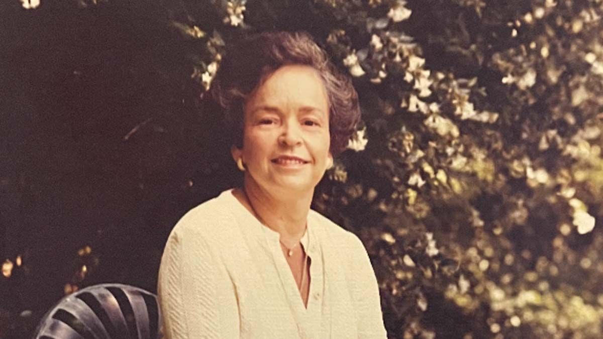Mary Fuller (Suttle) Payne
