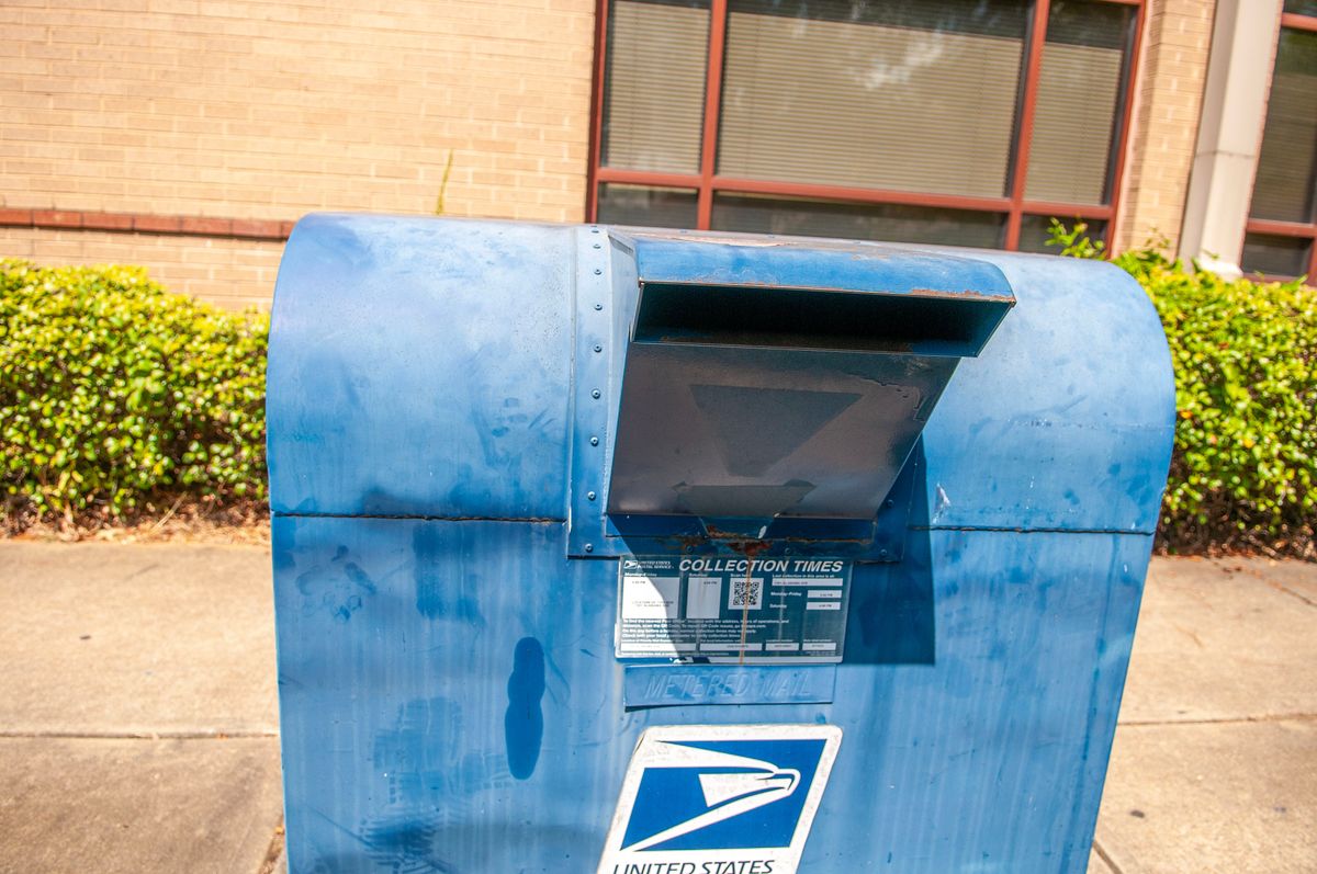 Selma man gets prison time for theft and destruction of USPS box