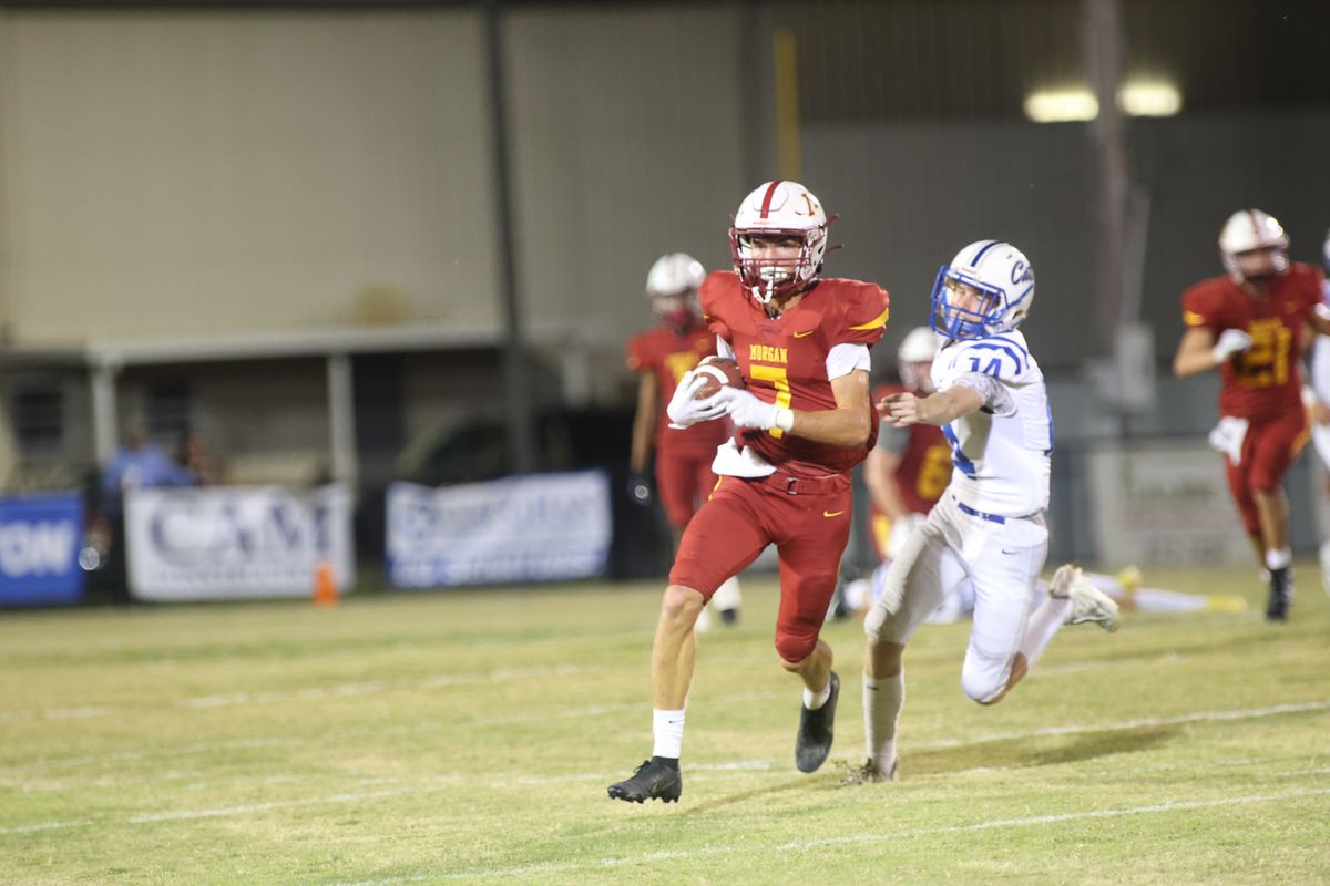 Morgan Academy to compete in AISA All-Star Football Game on Nov. 30
