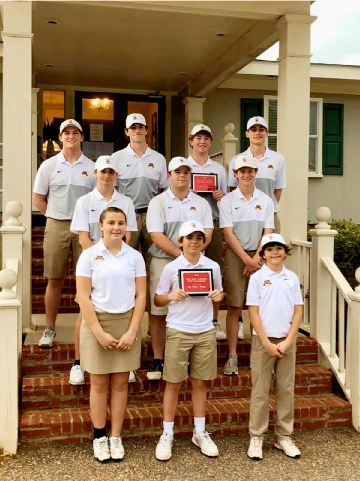 Morgan Academy golf team ready to defend state championship